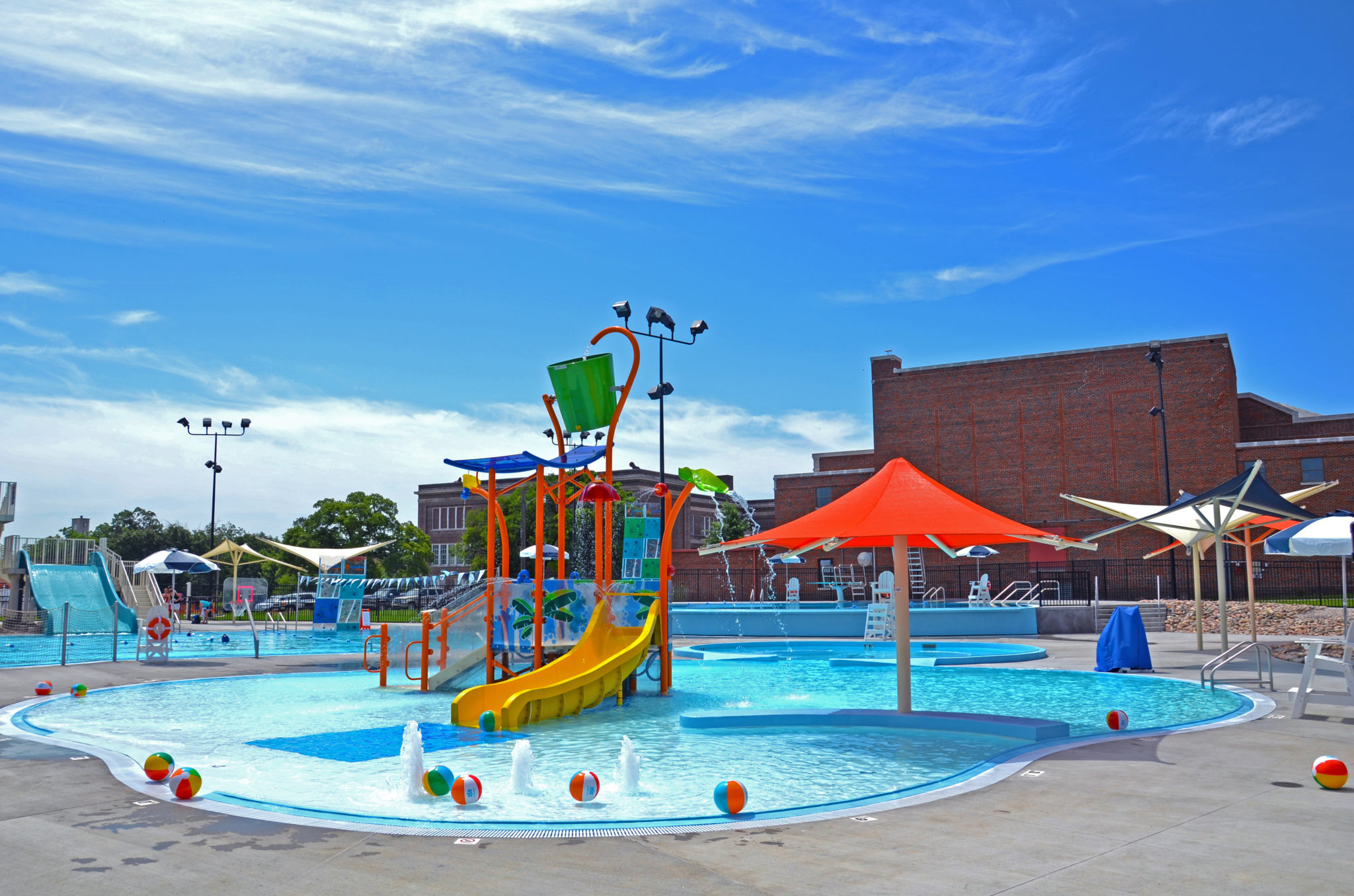 Shawnee Splash Water Park | Waters Edge Aquatic Design