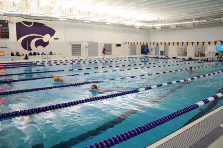 Wildcat Aquatics Center | Waters Edge Aquatic Design