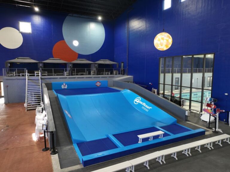 Blast Off Bay Waterpark | Waters Edge Aquatic Design