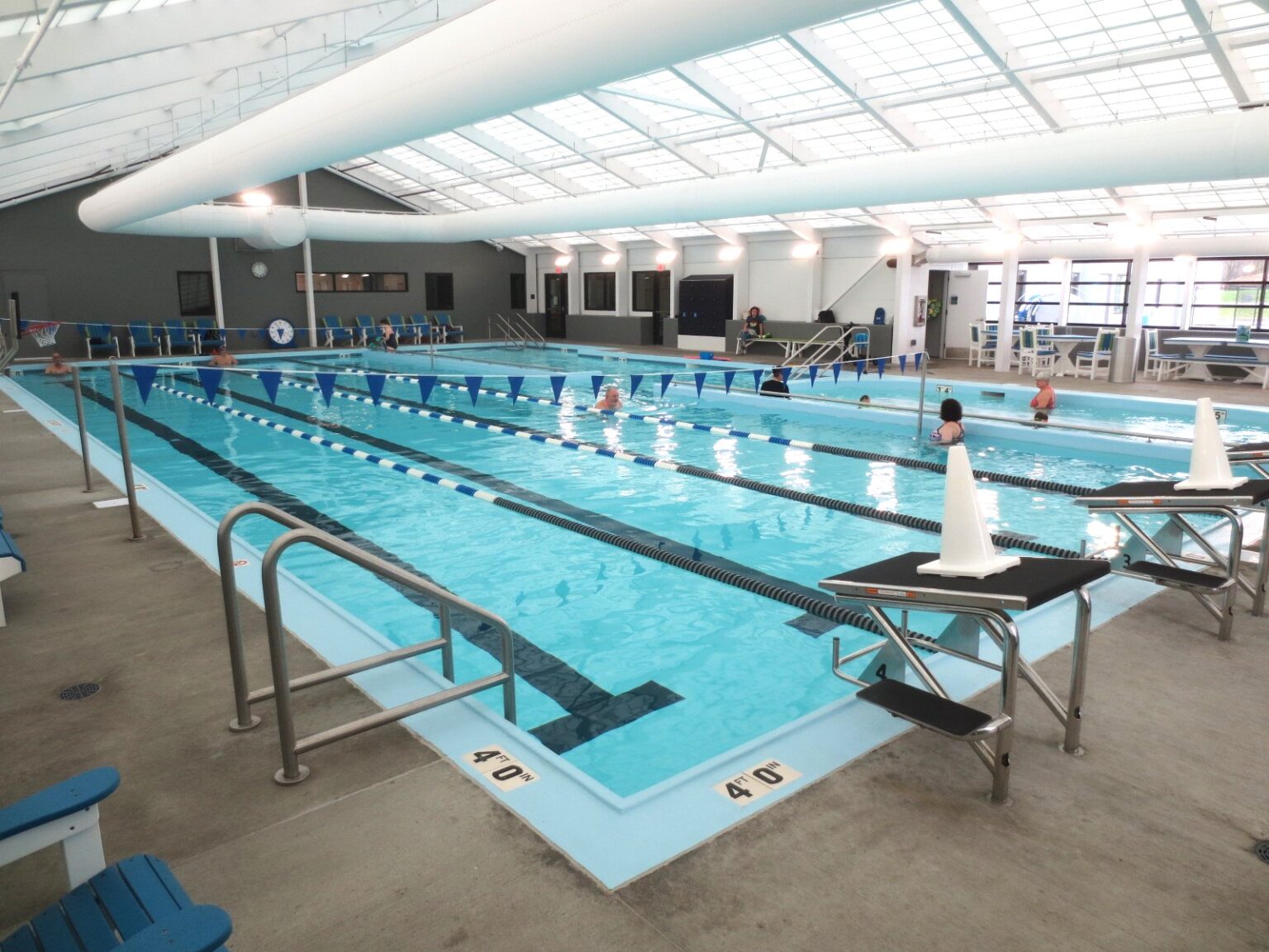 Kirksville Aquatic Center | Waters Edge Aquatic Design