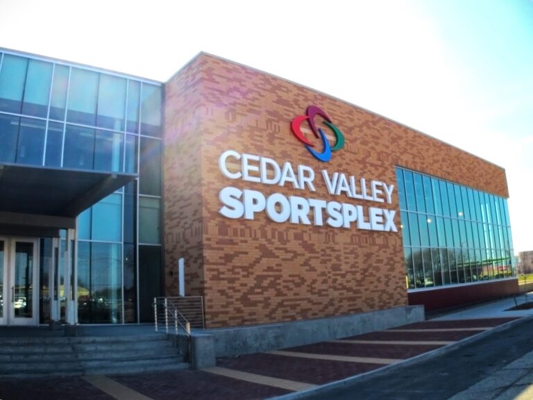 Cedar Valley Sportsplex | Waters Edge Aquatic Design
