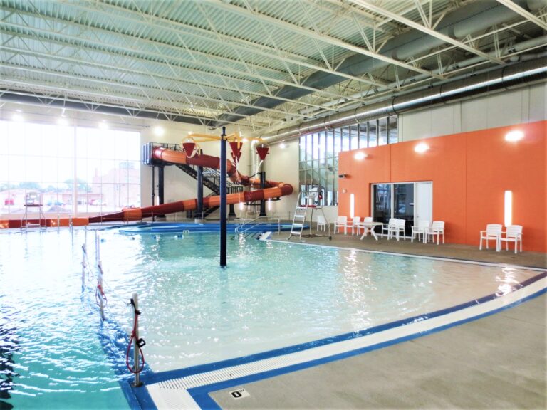 Cedar Valley Sportsplex | Waters Edge Aquatic Design