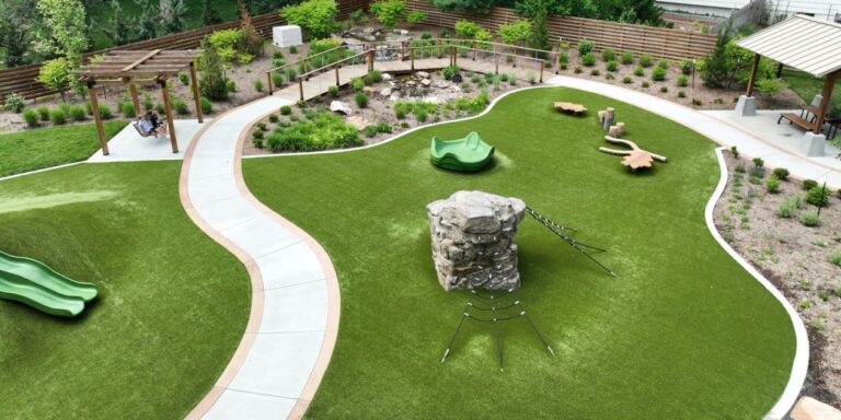 Kathryn Lyon Flora Park | Waters Edge Aquatic Design
