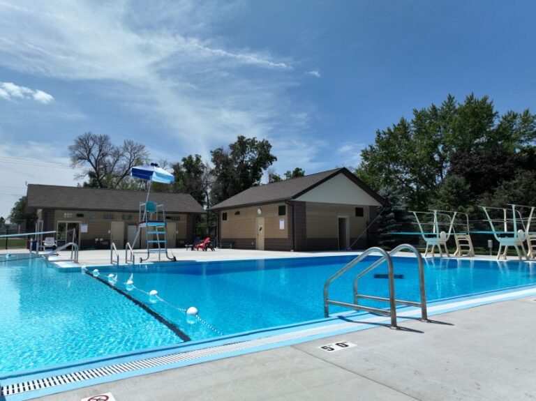 Hubbard Swimming Pool | Waters Edge Aquatic Design