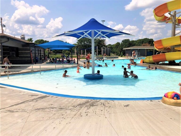 Harvest Park Pool | Waters Edge Aquatic Design