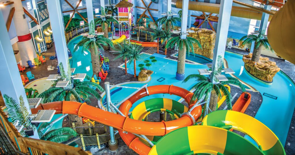 7 Indoor Pools to Visit in the Midwest | Waters Edge Aquatic Design