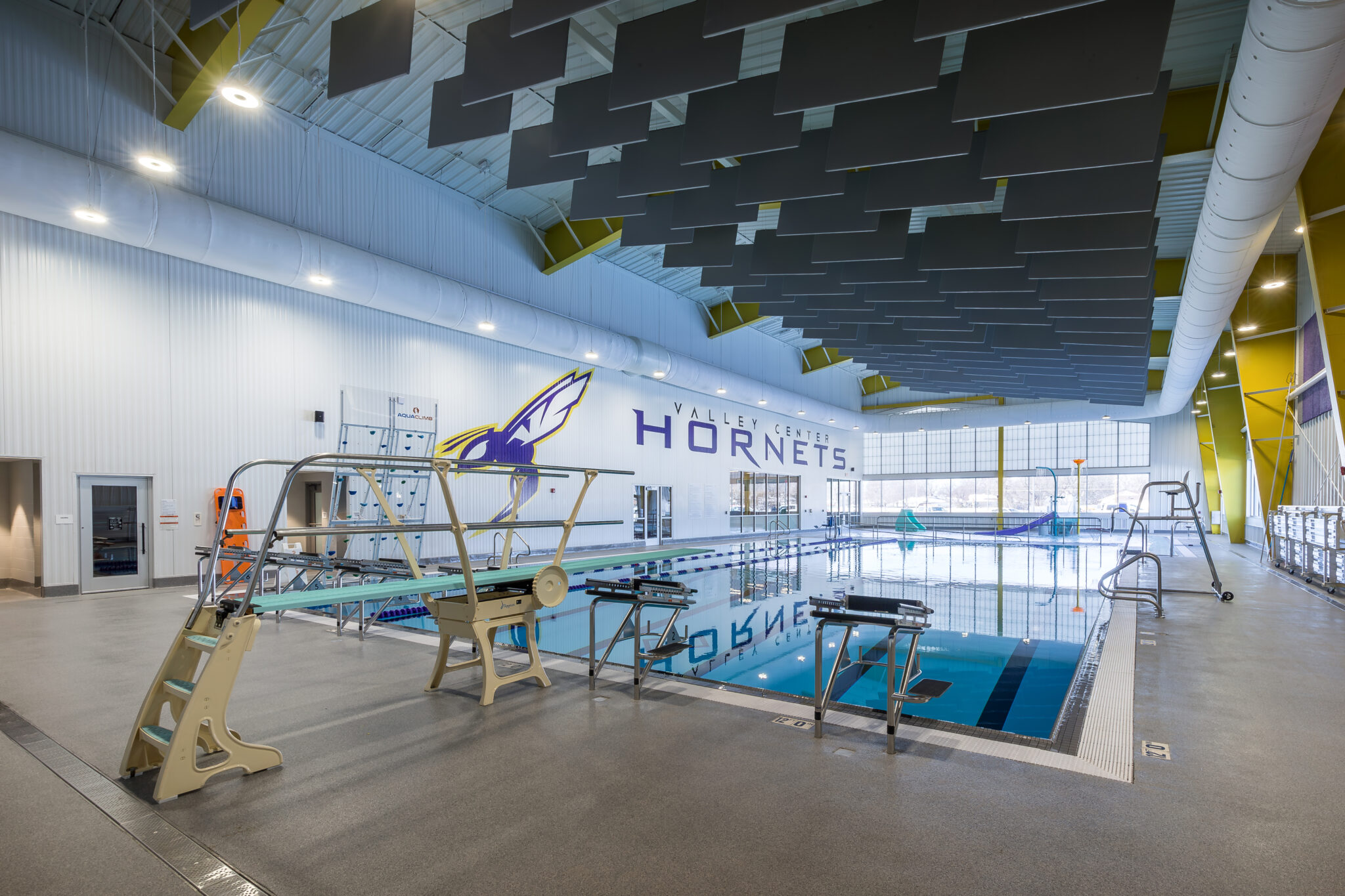 Valley Rec Center | Waters Edge Aquatic Design